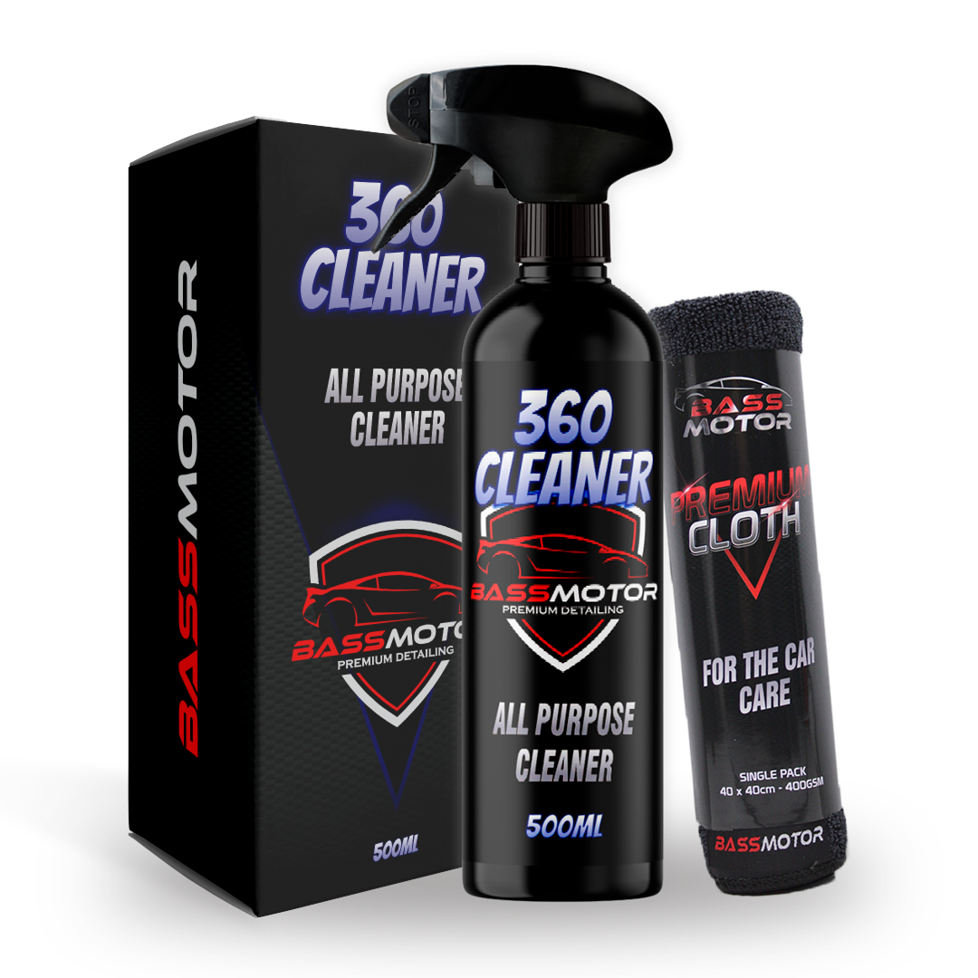 360 CLEANER - Limpiador Todo en Uno | BassMotor – BASSMOTOR - Premium ...
