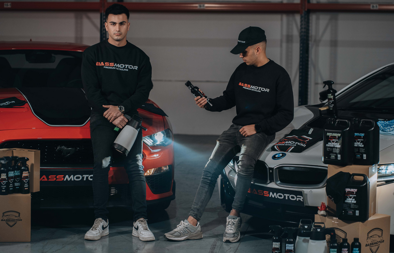 BassMotor - Productos para Limpiar tu Coche – BASSMOTOR - Premium Detailing